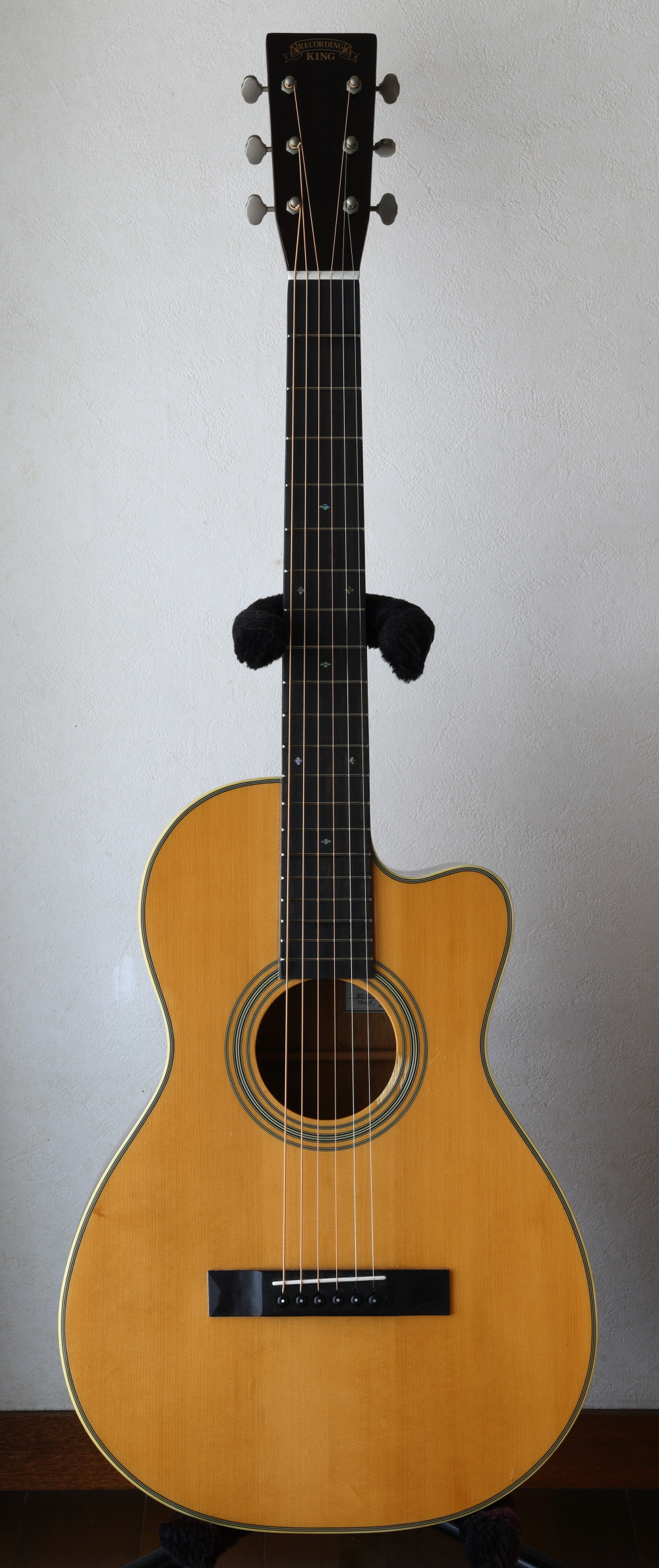 RECORDING KING RPI-626-C